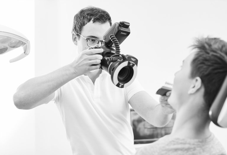 Team - Dr. Gregor Bühler, Praxis für Zahnmedizin